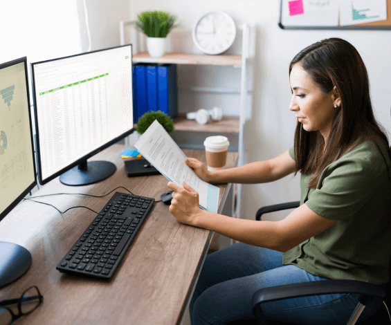 Case Studies - Cleanob & Associates