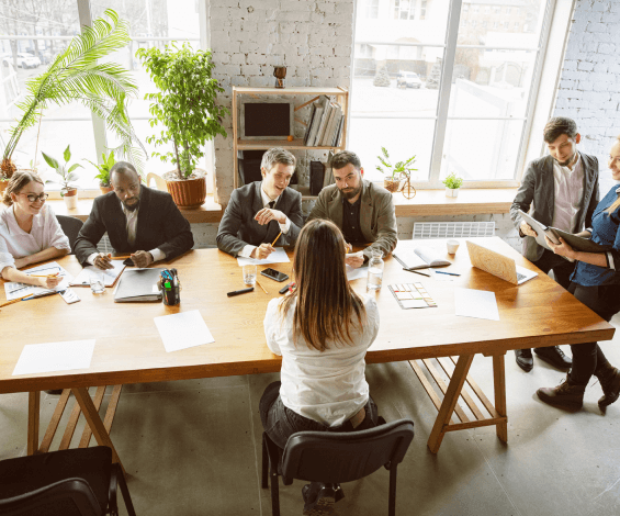 Case Studies - Cleanob & Associates